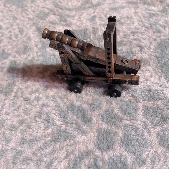 Office | Vintage Unique Copper Cannon Pencil Sharpener | Poshmark